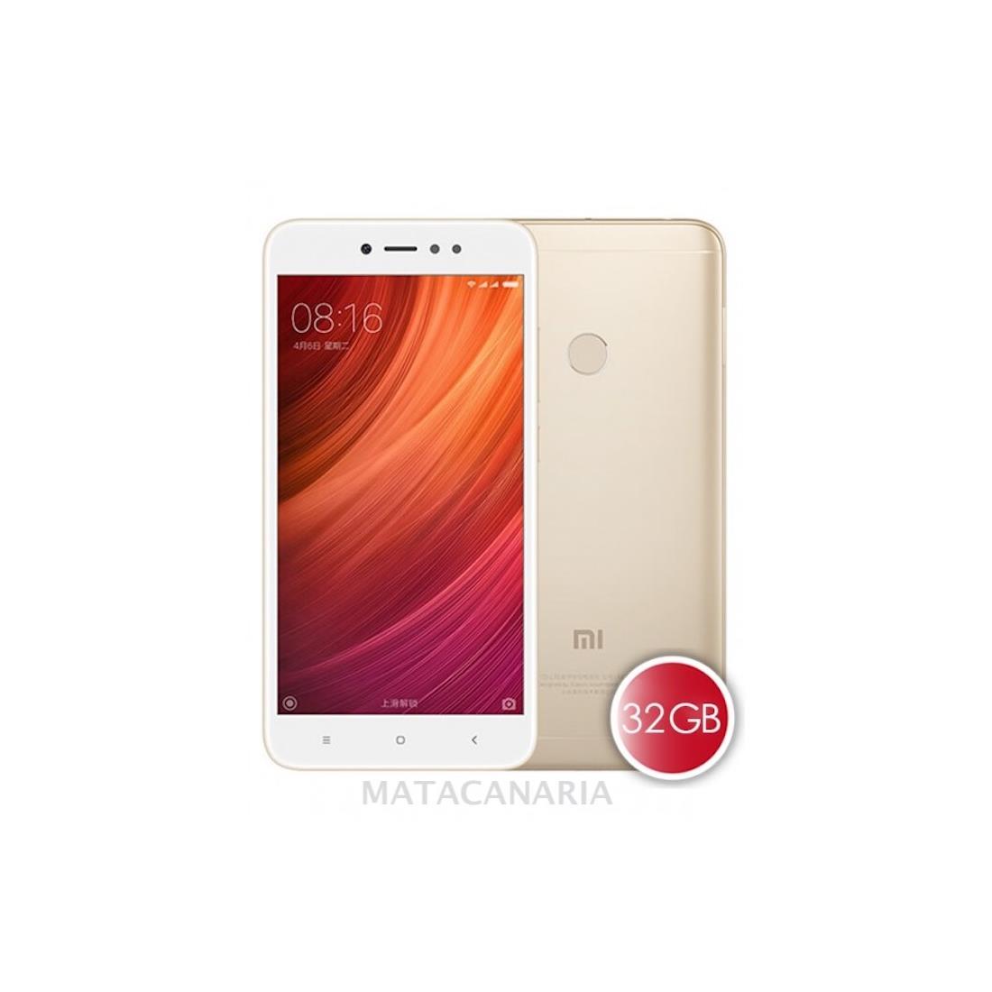 Xiaomi Redmi Note 5A Prime 32Gb Ds Gold